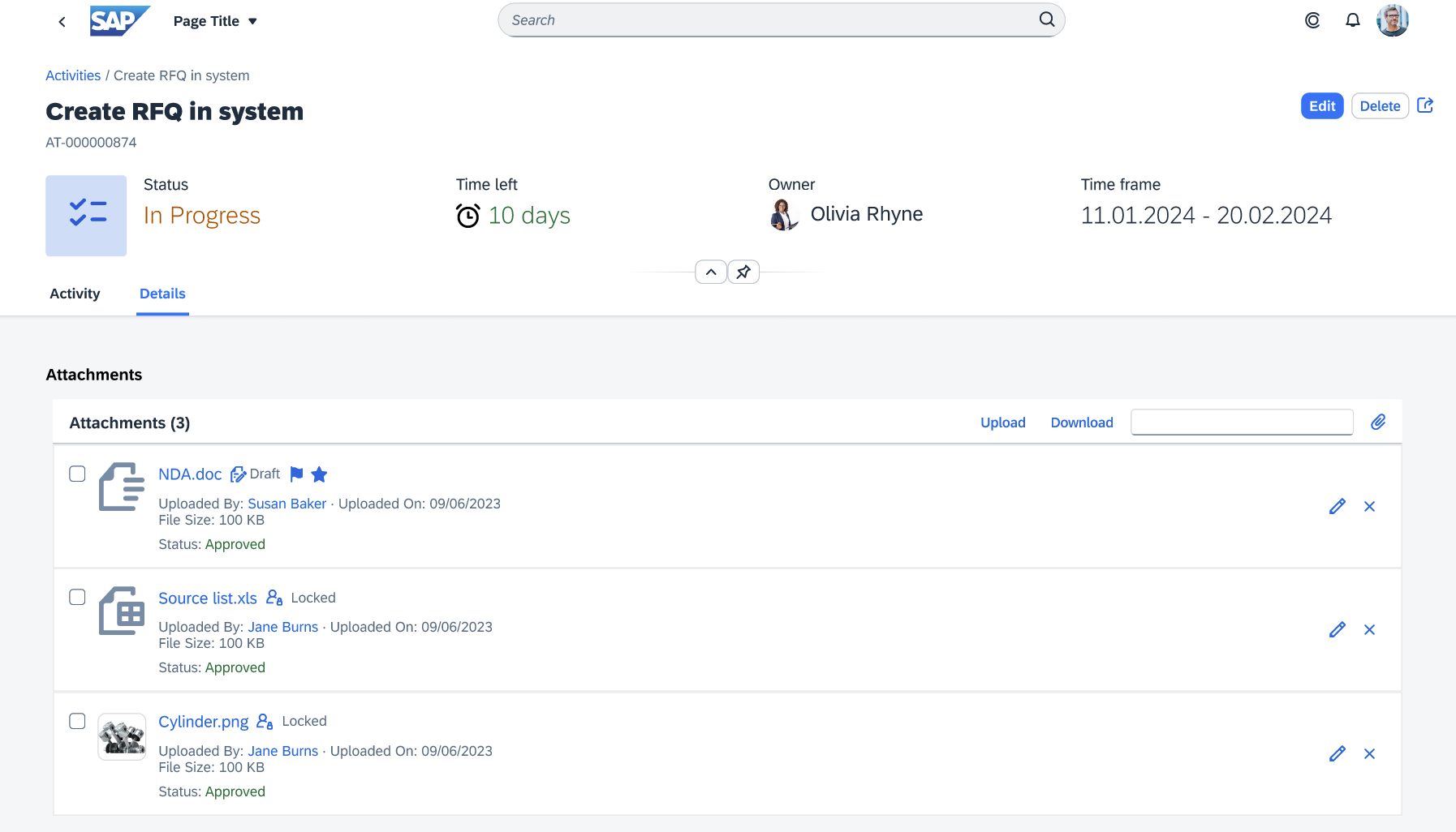 apsolut Interaction Manager