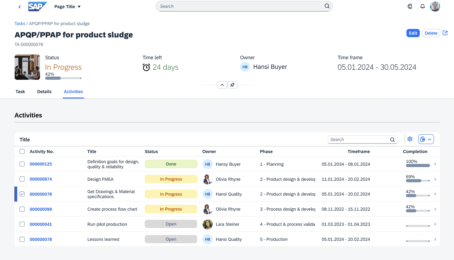 apsolut Interaction Manager